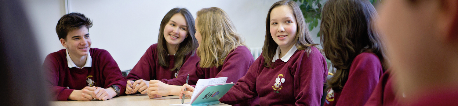 Safeguarding – Sawston Village College