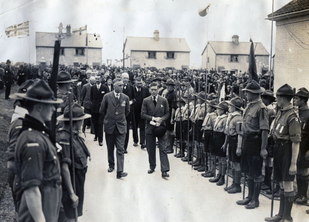 Our History – Sawston Village College