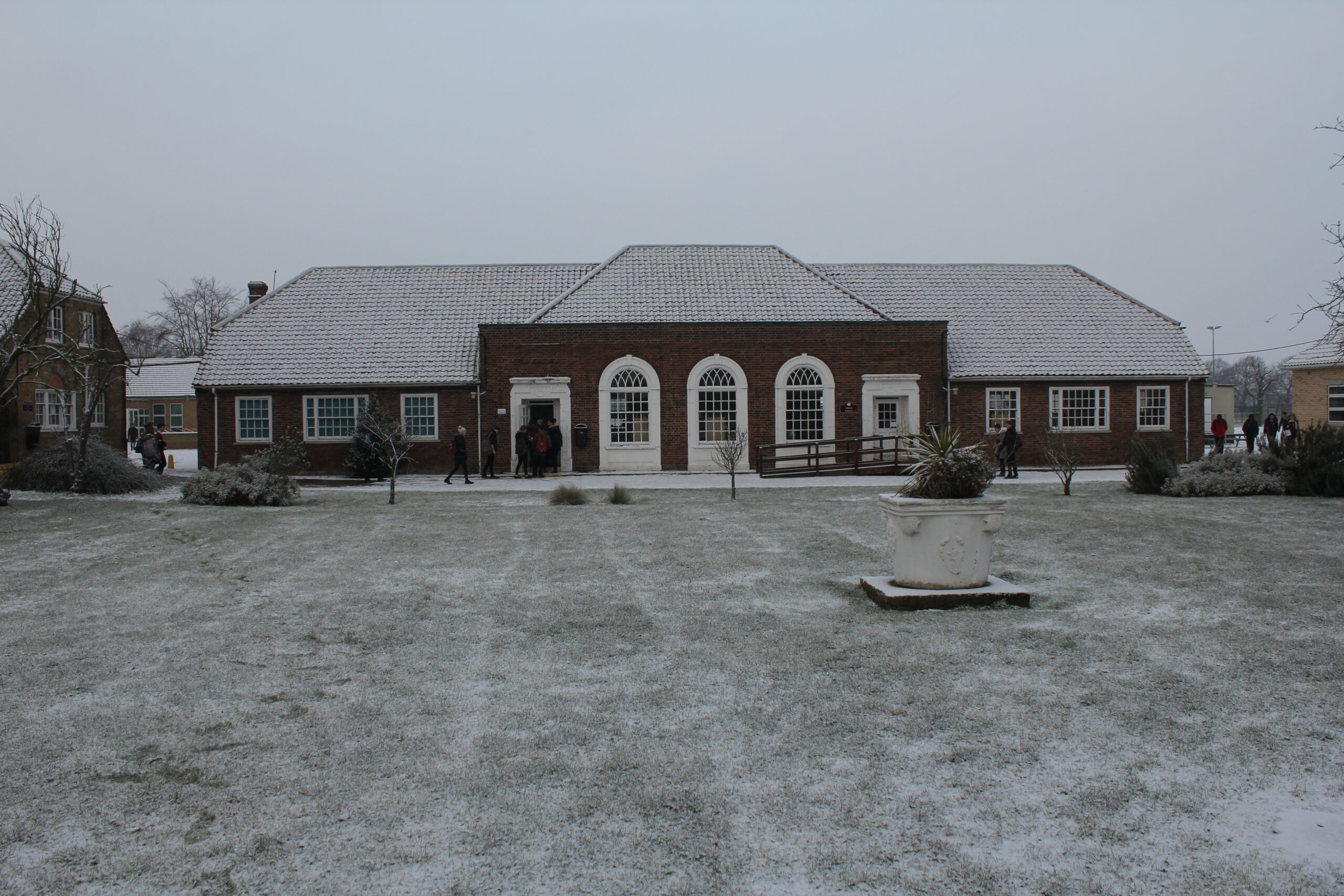 Our School Site – Sawston Village College