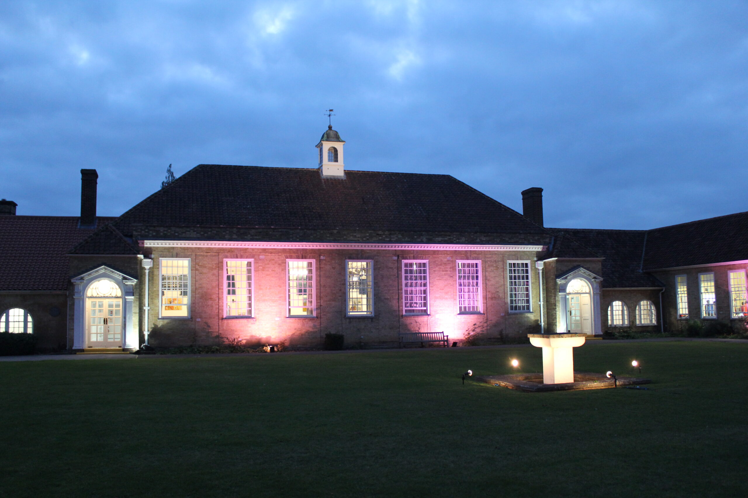 Our School Site – Sawston Village College