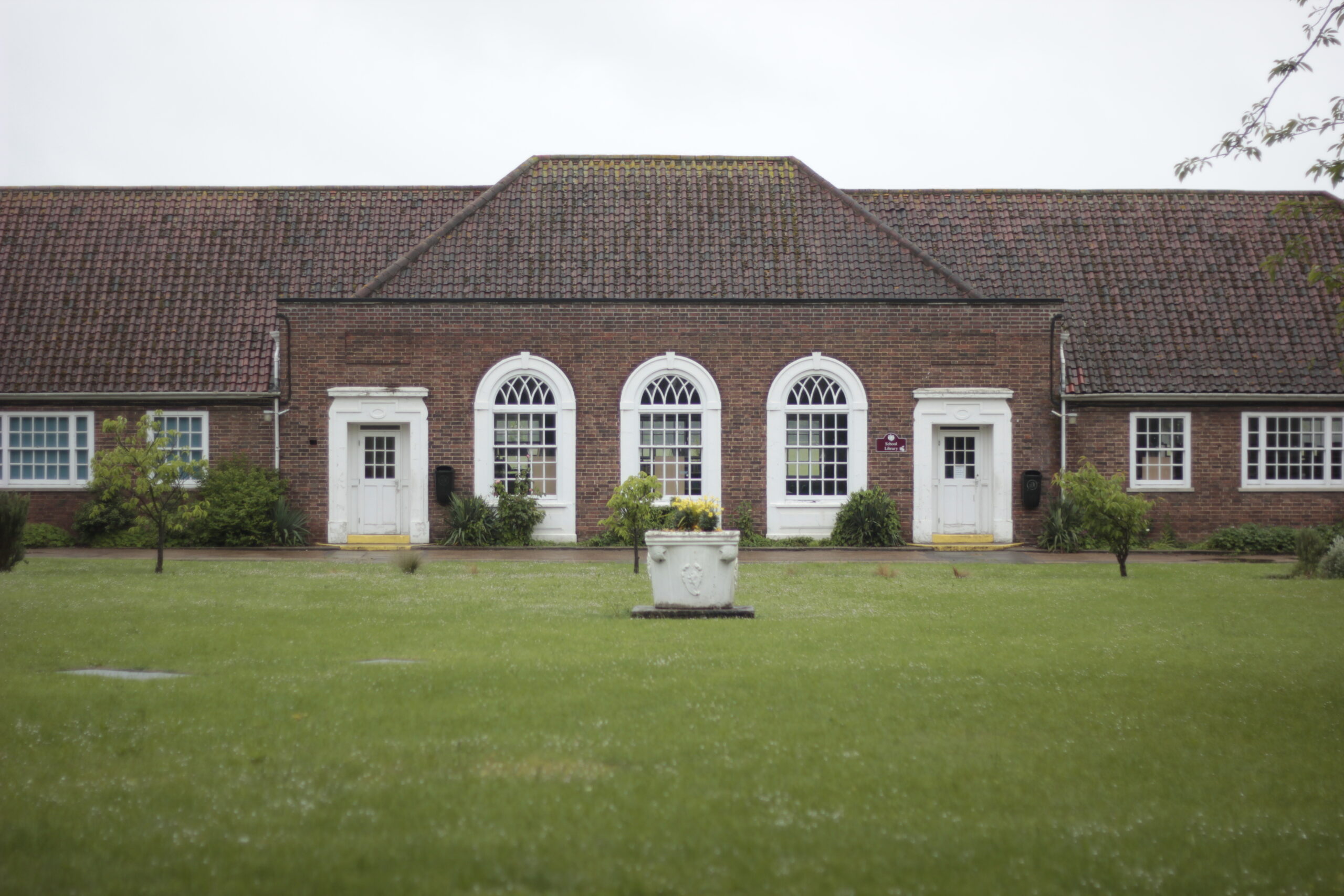 Our School Site – Sawston Village College