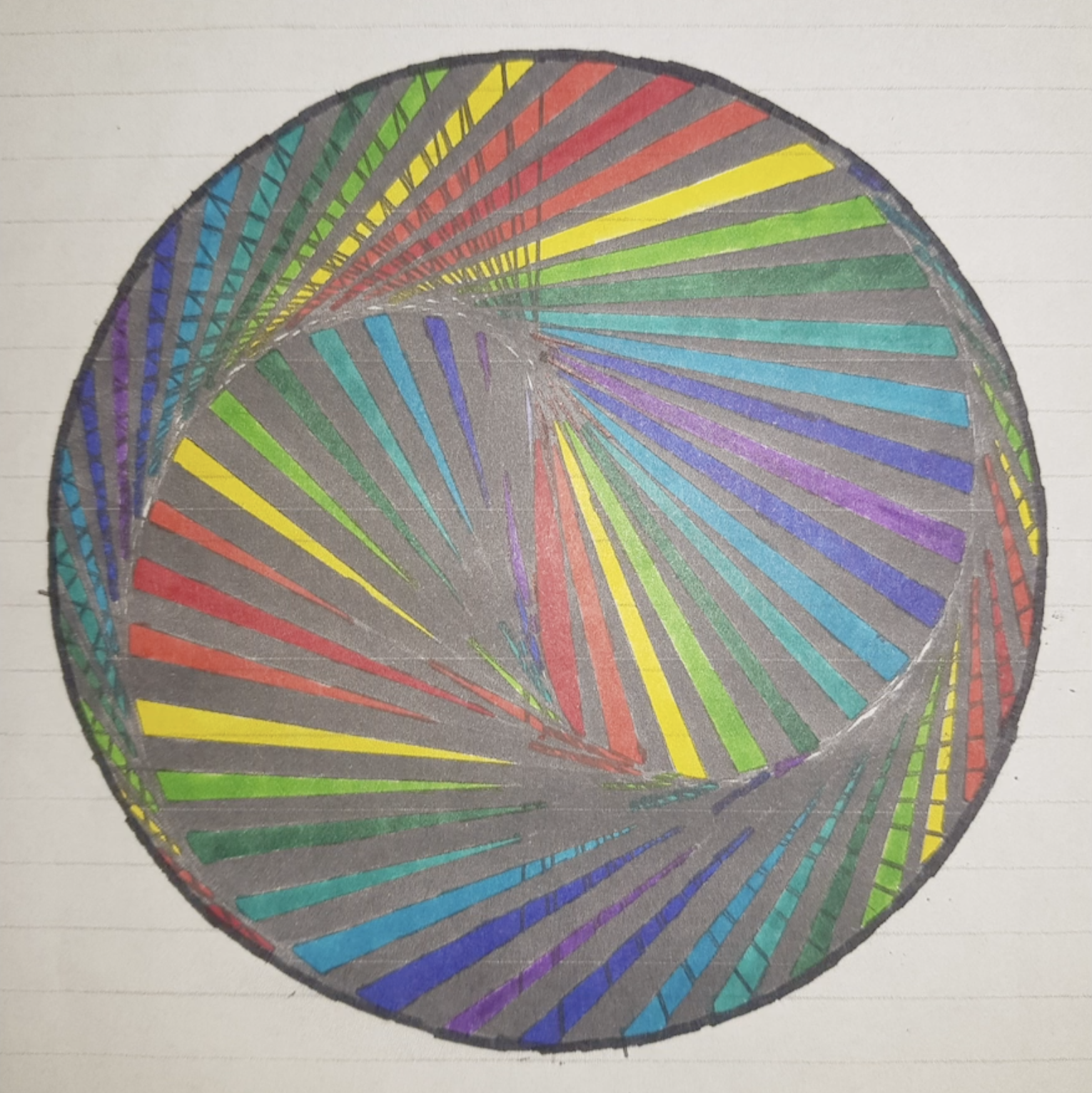 Art Work – Sawston Village College