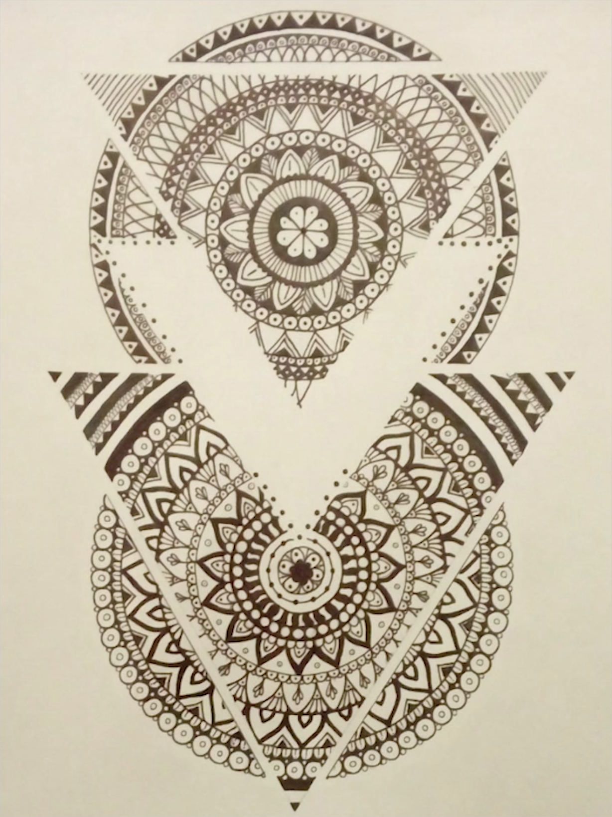 Art Work – Sawston Village College