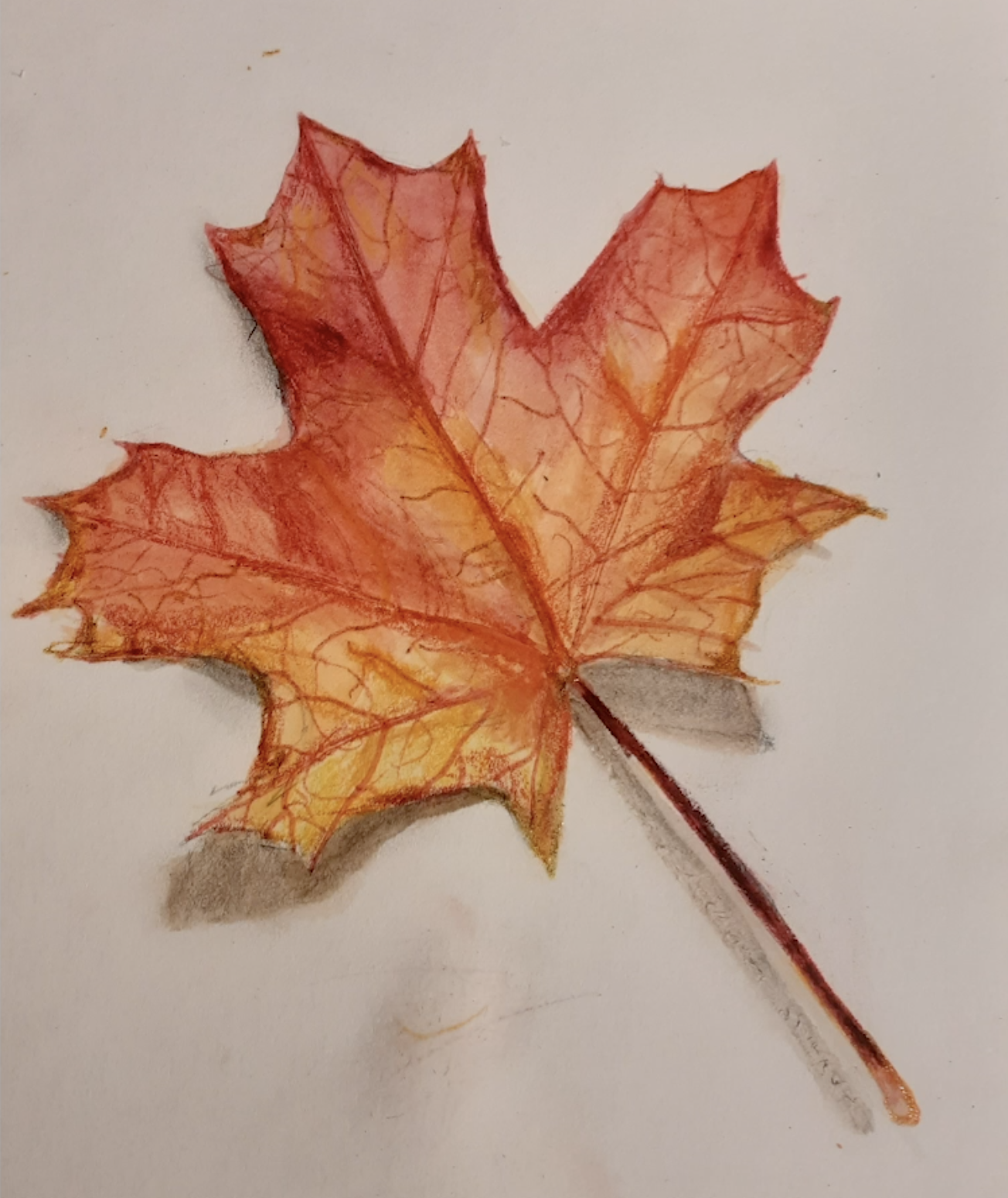 Art Work – Sawston Village College