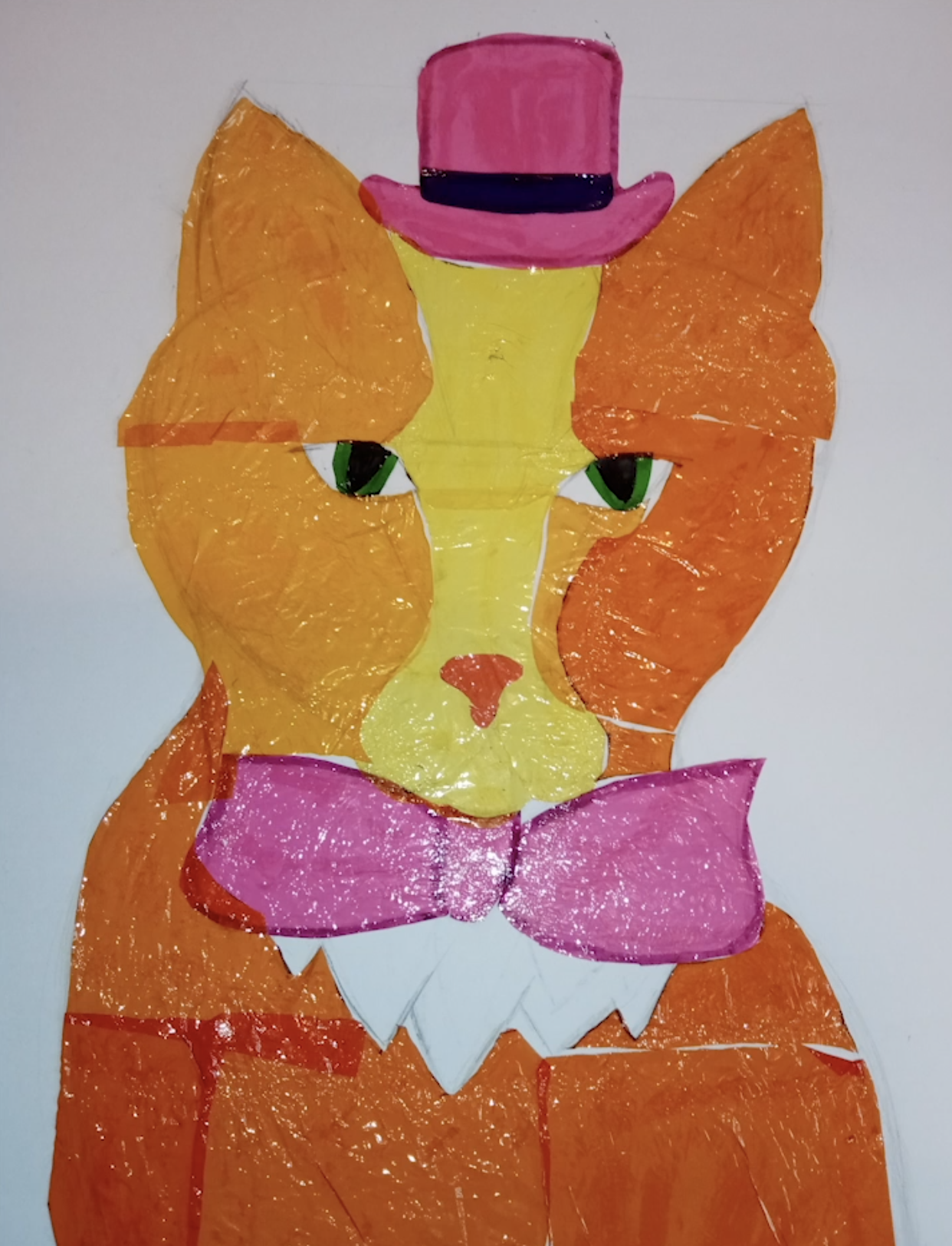 Art Work – Sawston Village College