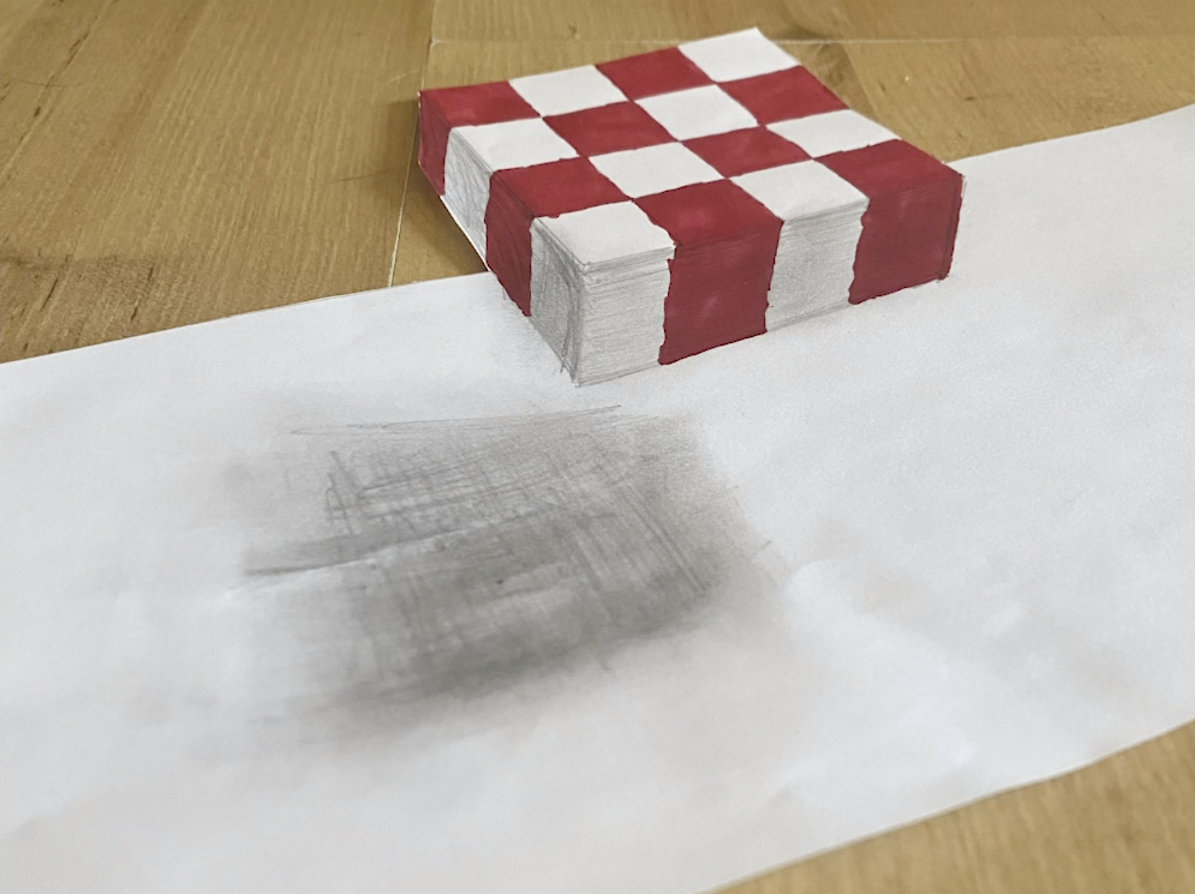 Art Work – Sawston Village College
