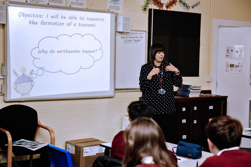 Curriculum Rationale – Sawston Village College