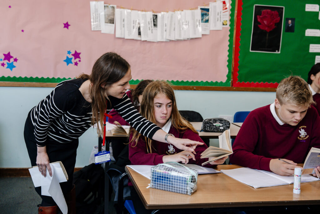 Curriculum Rationale – Sawston Village College