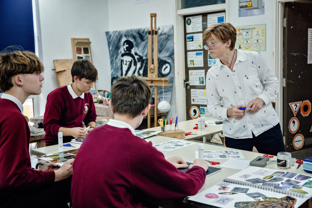 Curriculum Rationale – Sawston Village College