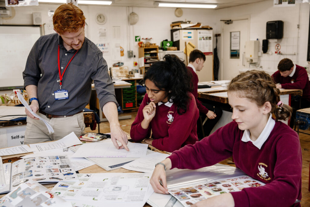 Curriculum Rationale – Sawston Village College