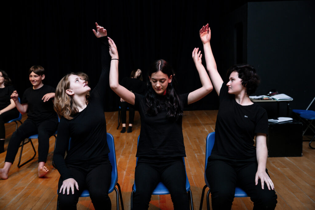 Curriculum Rationale – Sawston Village College