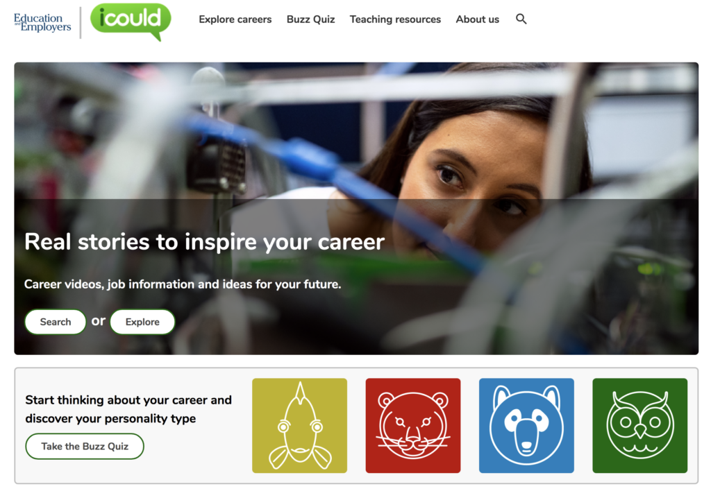 Careers Information – Sawston Village College