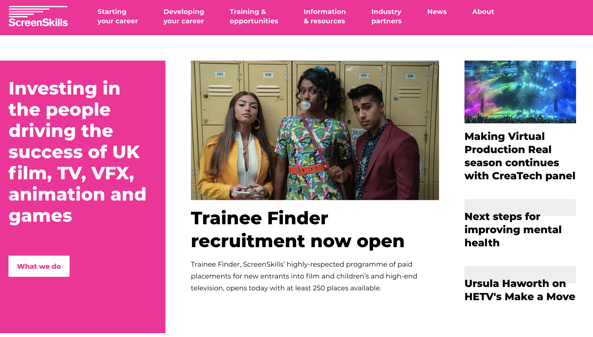 Careers Information – Sawston Village College