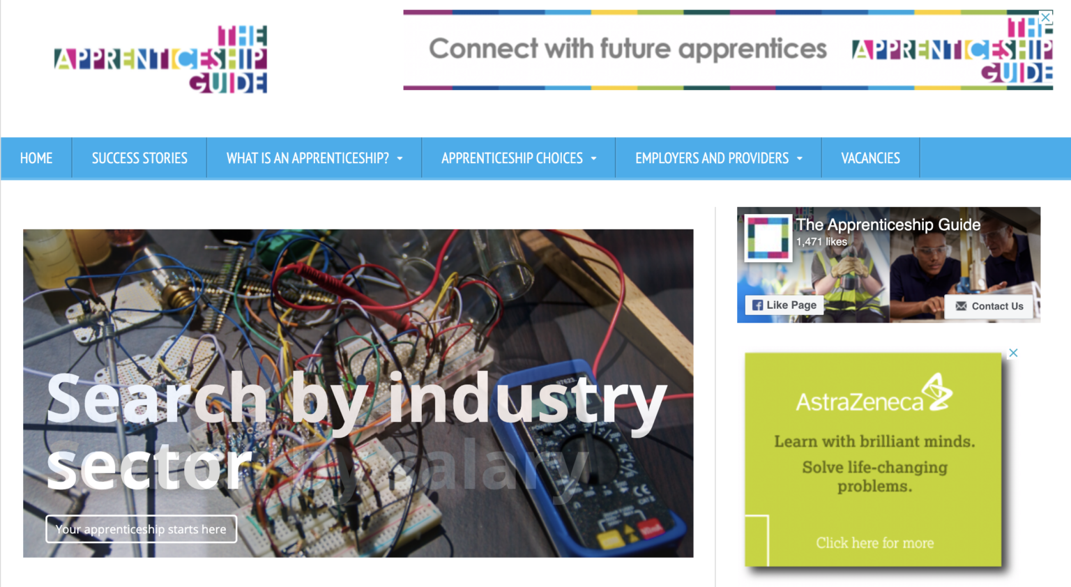 Careers Information – Sawston Village College