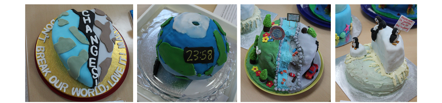 Geography Bake-Off – Sawston Village College
