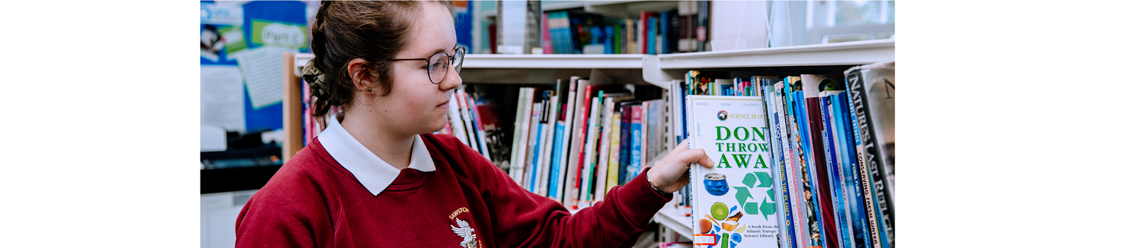 Library – Sawston Village College