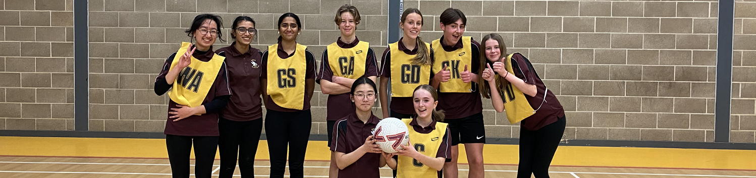 U16 Mixed Netball Fixture – Sawston Village College