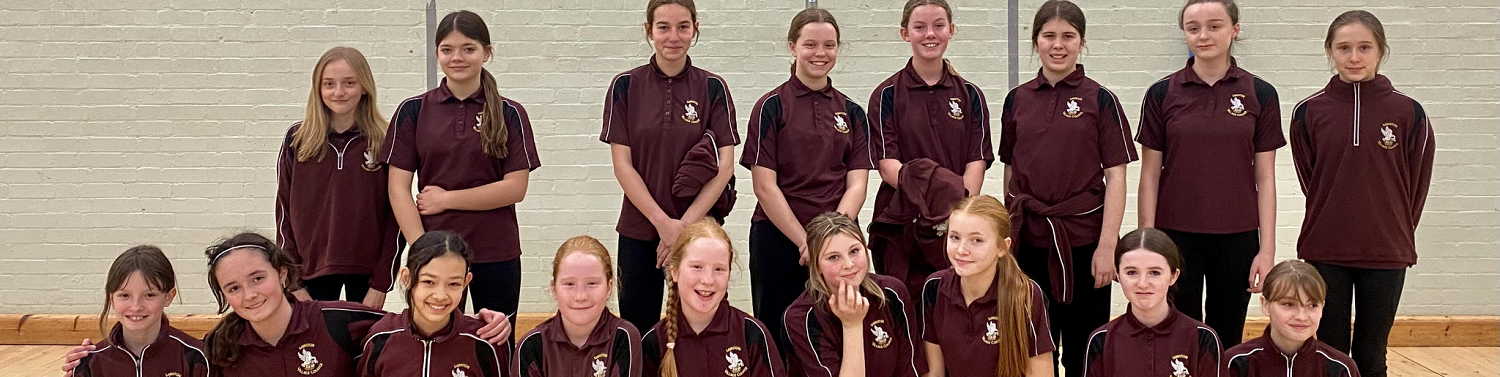 Year 7 and Year 8 Netball Fixtures – Sawston Village College