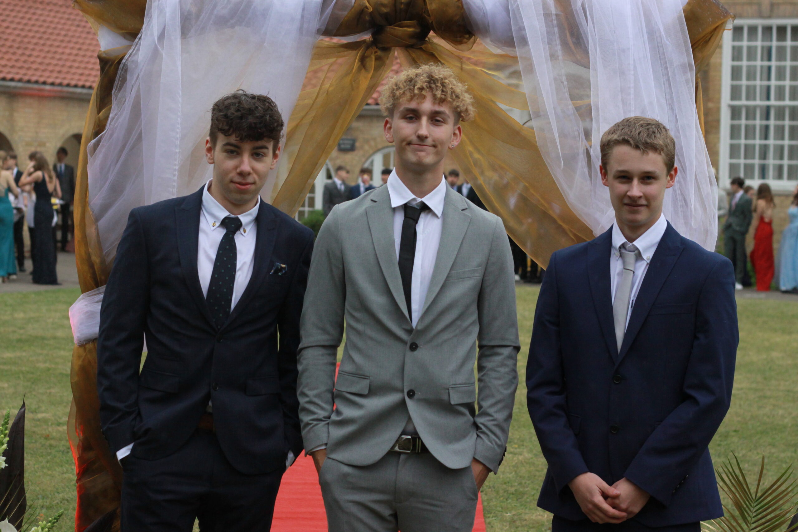 Leavers’ Ball 2023 – Sawston Village College