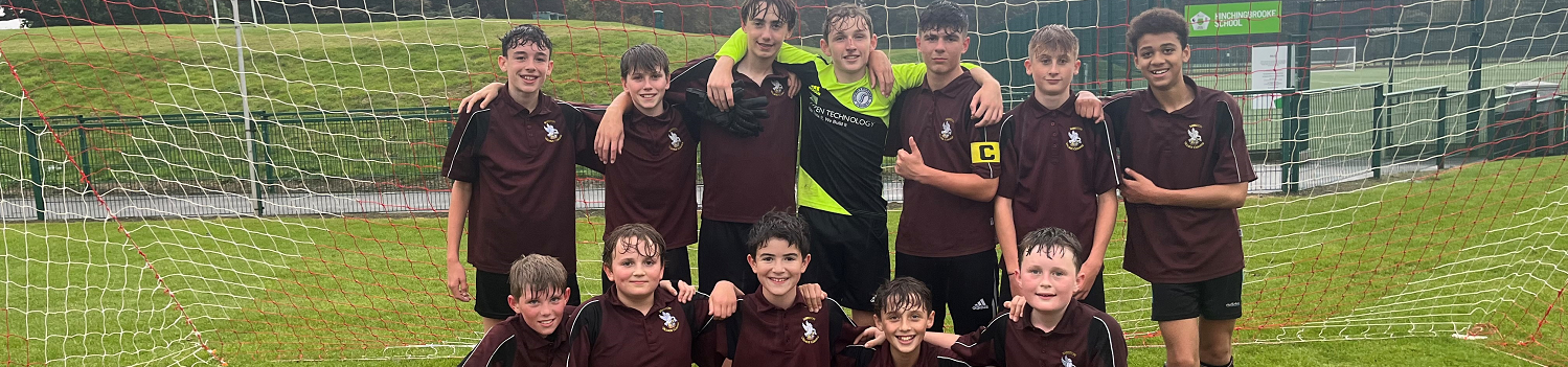 Football Success – Sawston Village College