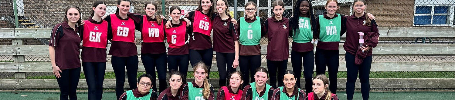 U16 Mixed Netball – Sawston Village College