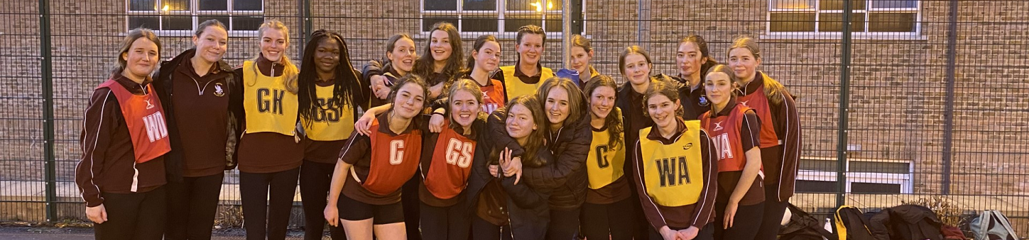 U16 Netball – Sawston Village College
