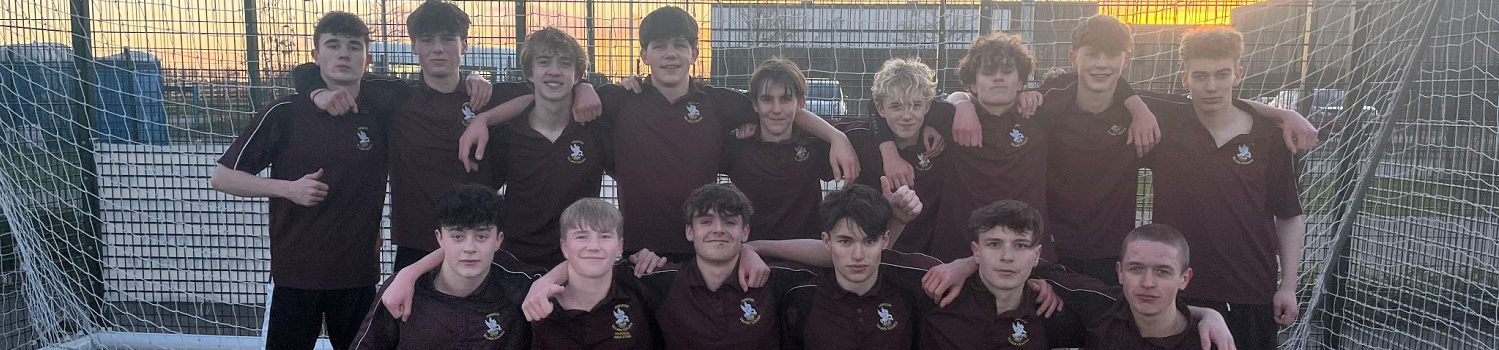 Year 11 Boys Football – Sawston Village College