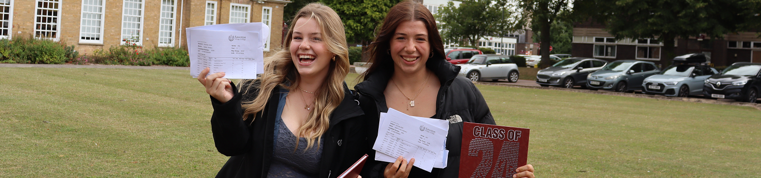 GCSE Results Day 2024 – Sawston Village College