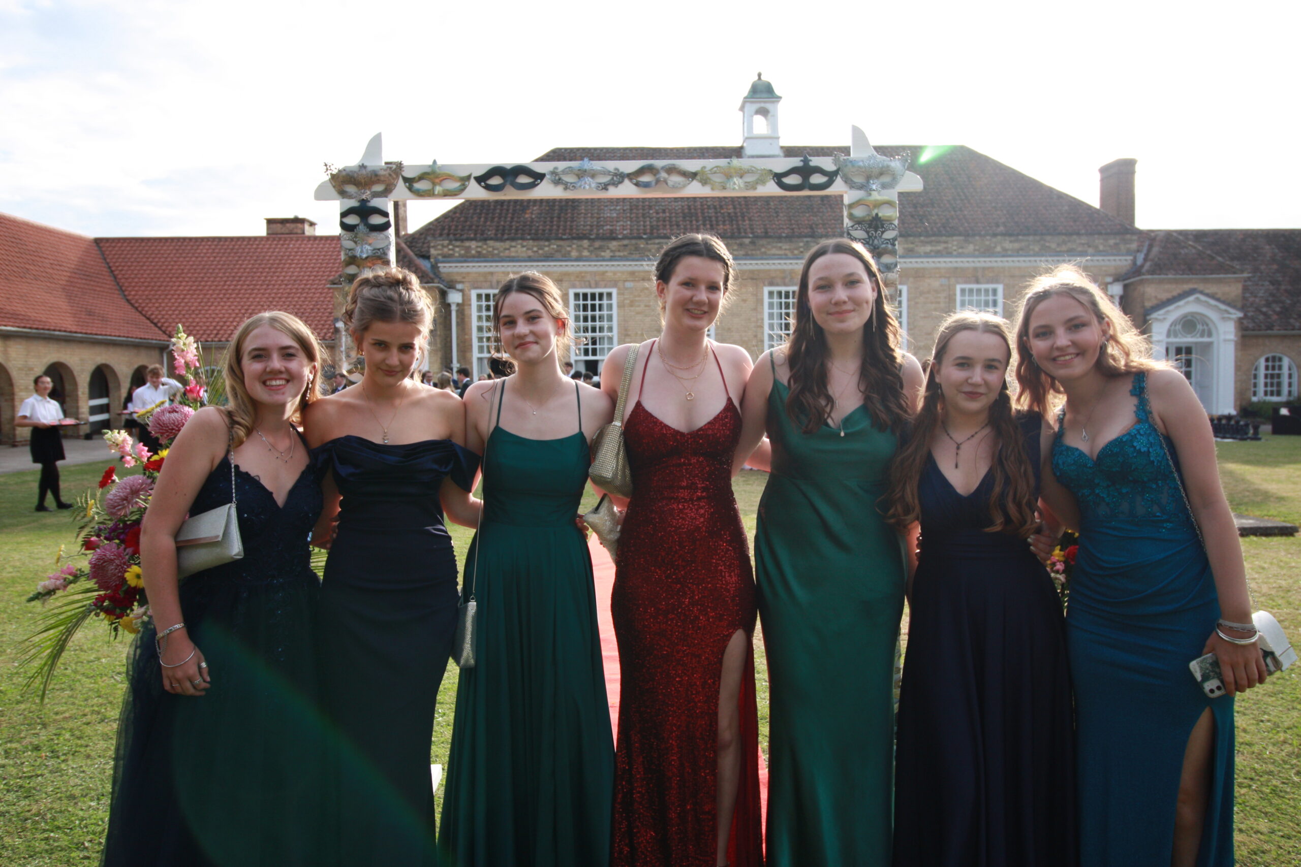 Leavers’ Ball 2024 – Sawston Village College