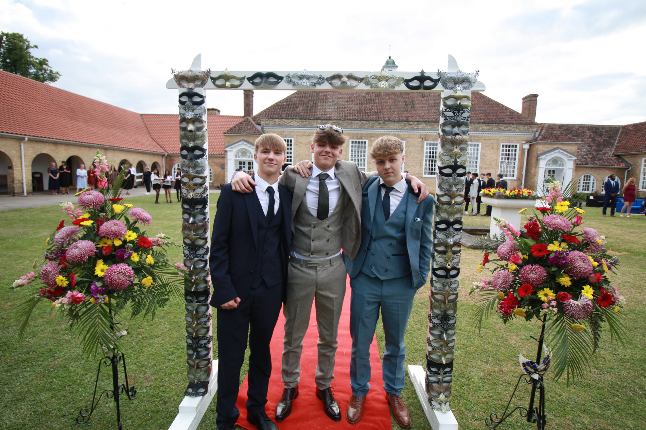 Leavers’ Ball 2024 – Sawston Village College
