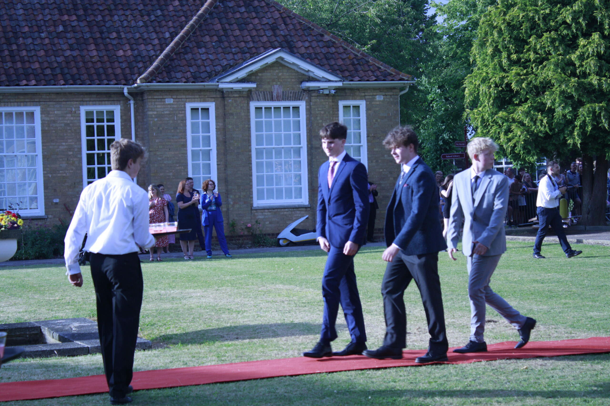 Leavers’ Ball 2024 – Sawston Village College