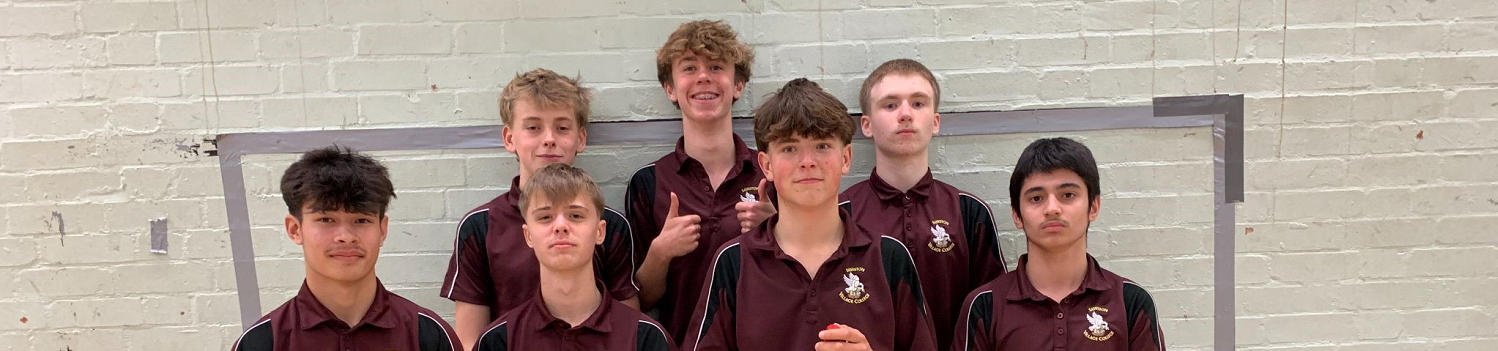 Year 10 GCSE Badminton Fixture – Sawston Village College