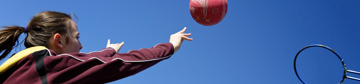 Year 8 and Year 9 Netball – Sawston Village College