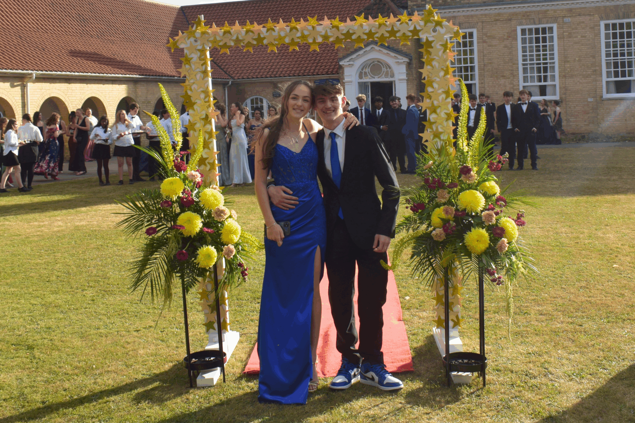 Leavers’ Ball 2025 – Sawston Village College