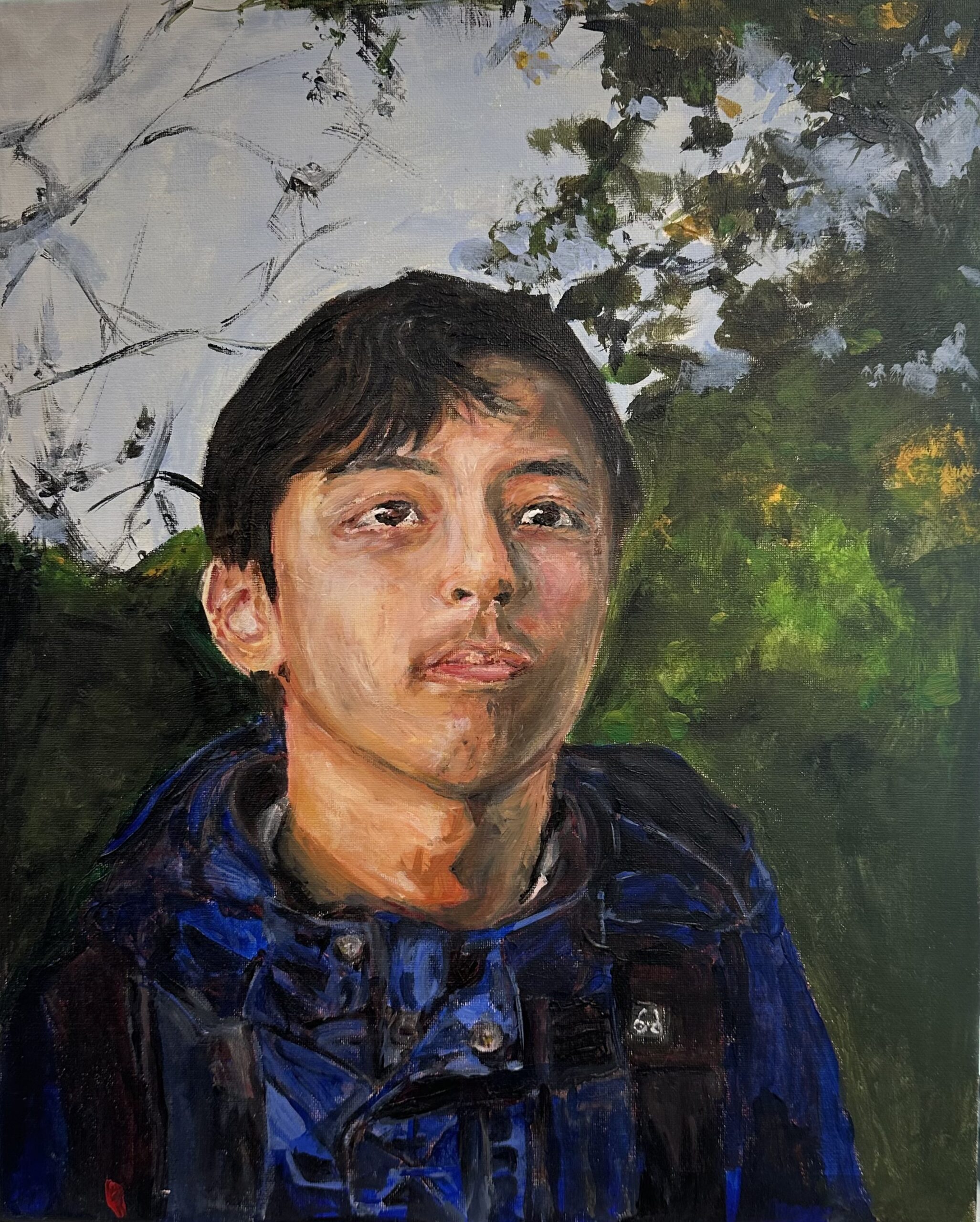 Art Work – Sawston Village College